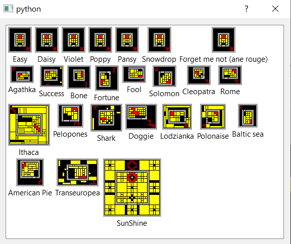 GitHub - bluebird75/klotski