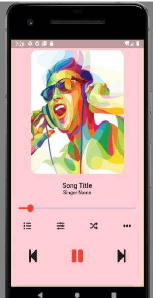 GitHub - SachinPremkumar/Flutter_MusicApp_UI
