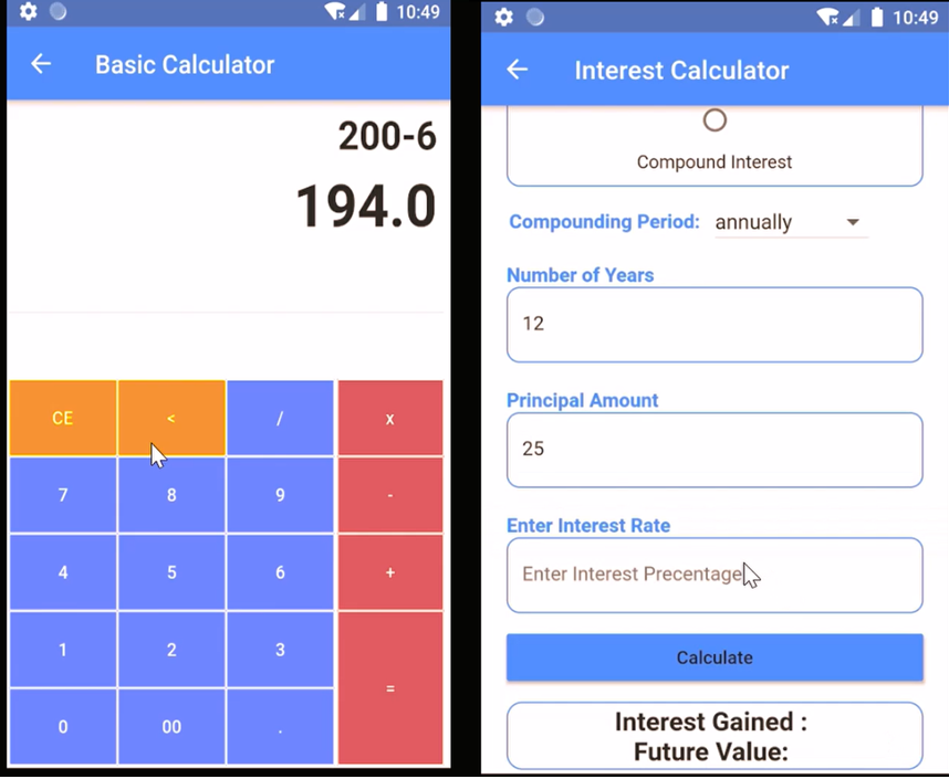 GitHub - abbylagar/basic_interest_calcu: Basic calculator with additional interest calculator ...