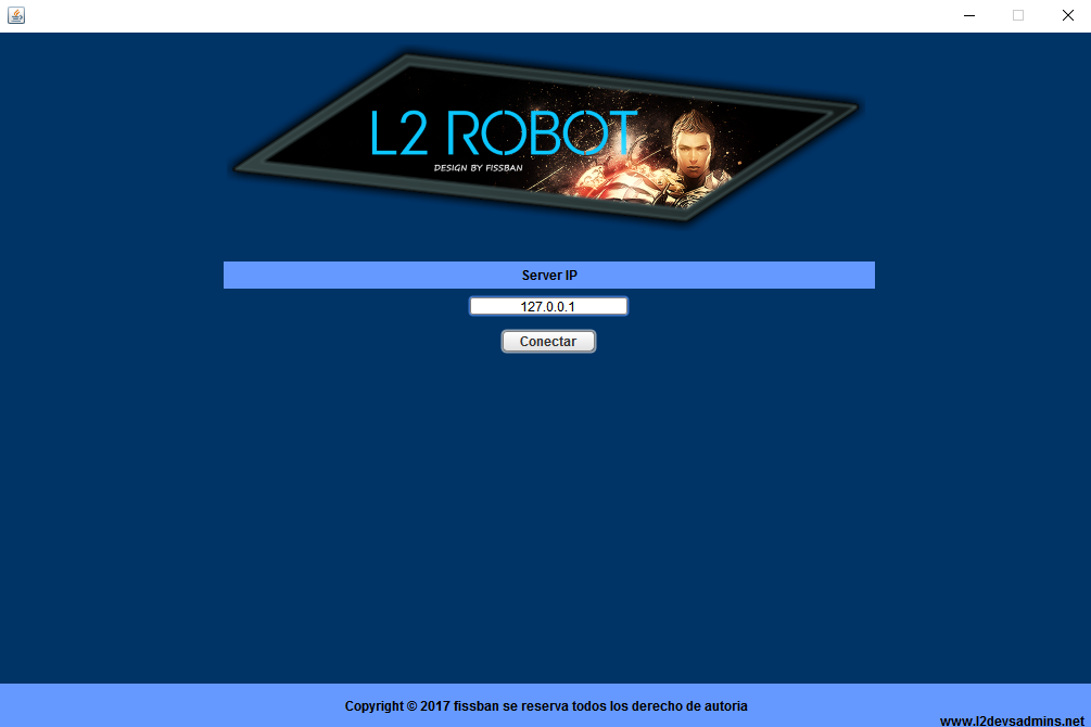 GitHub - fissban/L2j_Robot