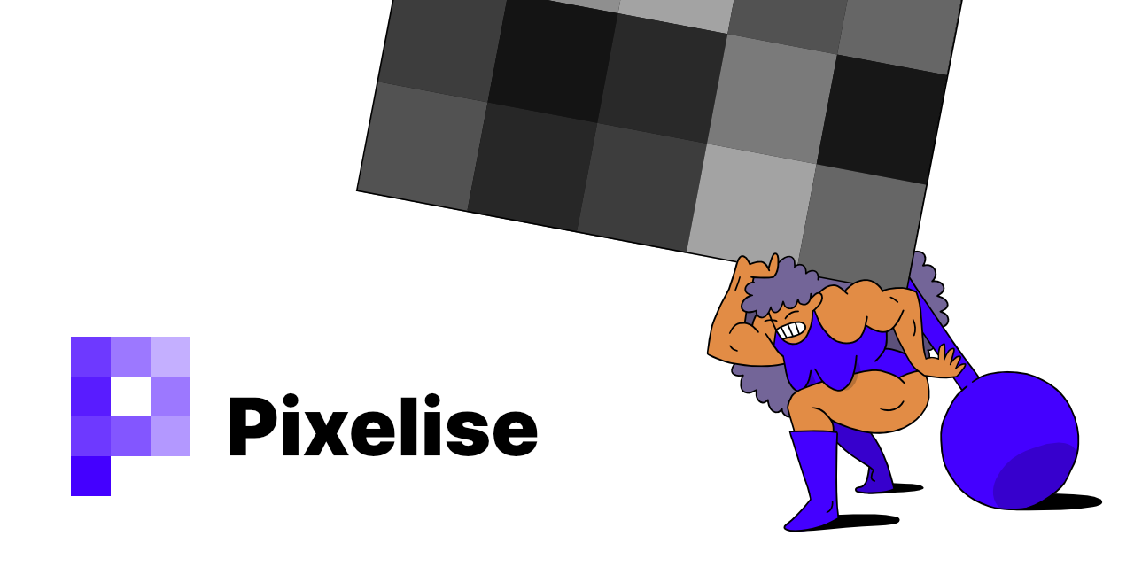 GitHub - jasonhibbs/pixelise: A web app for quickly pixelising (or ...