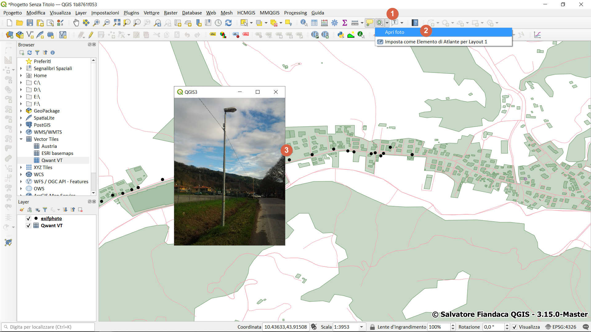 GitHub - pigreco/BlobImageSL: Visualizzazione di Blob Image con ...