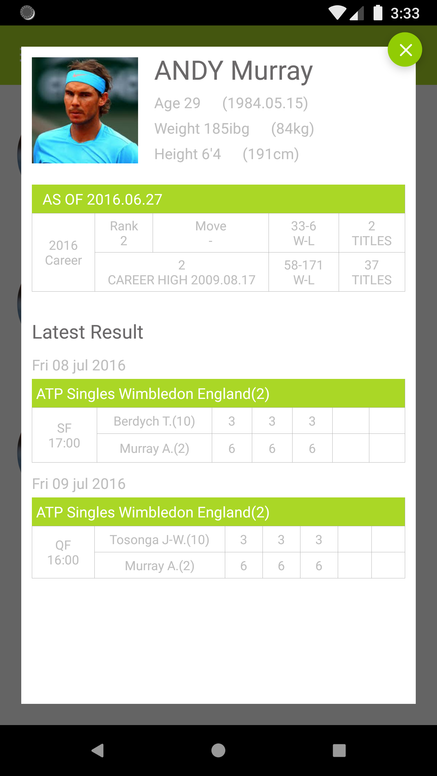 Github Arpit999 Tennis
