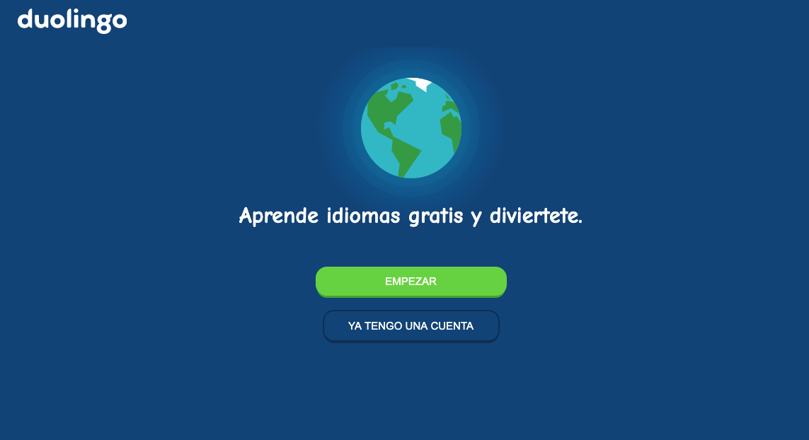 GitHub - garciasaaib/duolingo-clone: This project is for a clone of the duolingo landing page ...