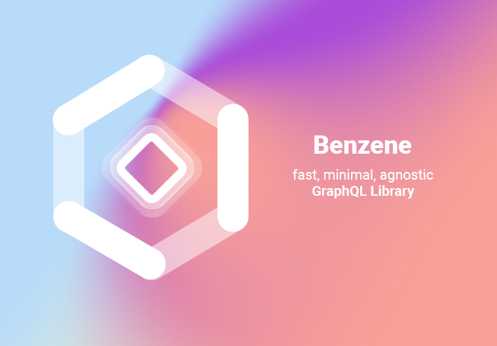 GitHub - hoangvvo/benzene: ⌬ Fast, minimal, agnostic GraphQL Servers