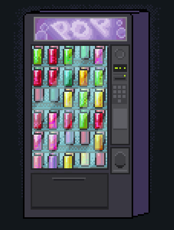 GitHub - Krittika-Saha/Vending-Machine: Vending Machine simulator