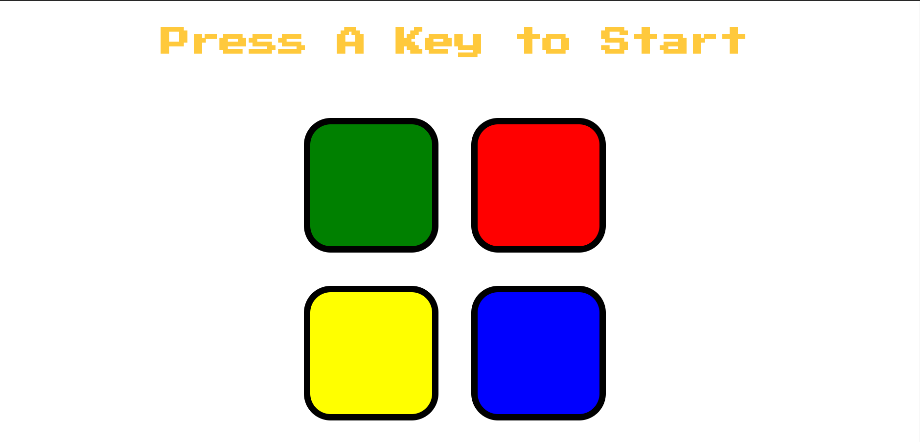 GitHub - void-fx/Simons-game-edited: Simon is an electronic game of memory skill invented by ...