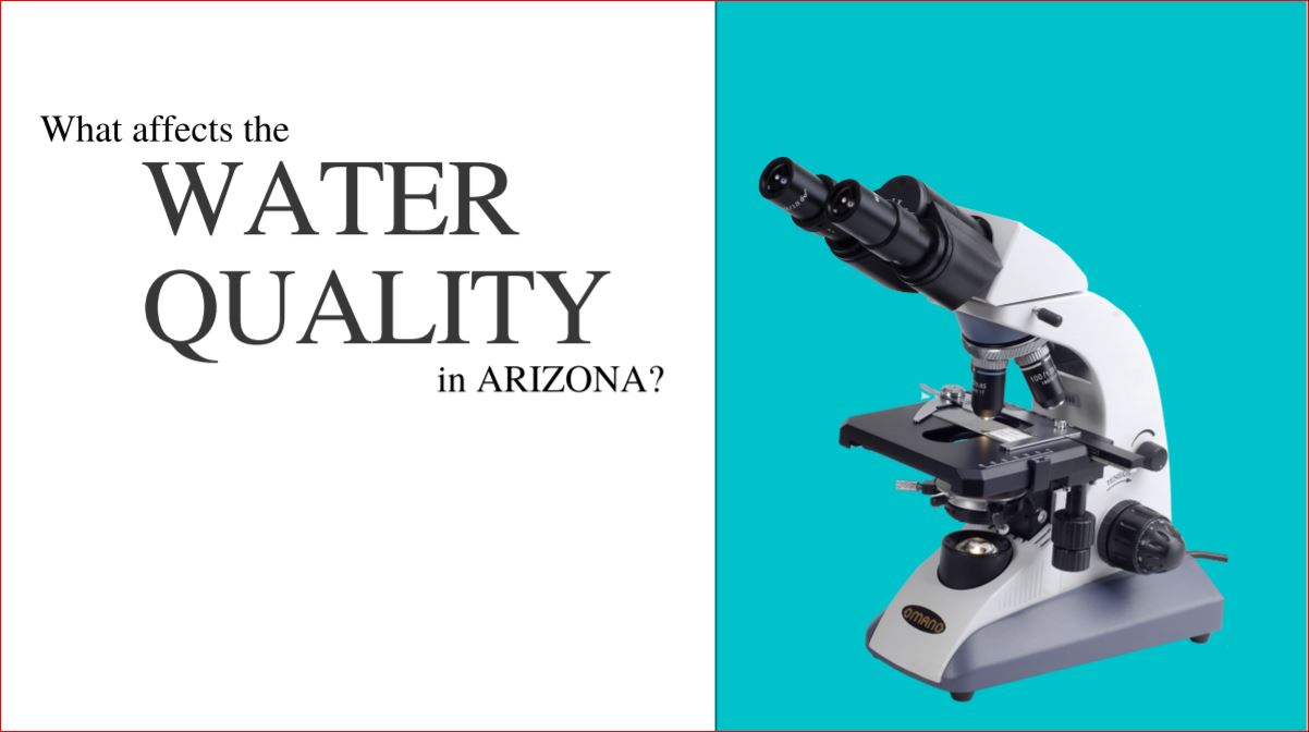 GitHub - QRho/Water-Quality-In-Arizona: In Water Quality Analysis the ...