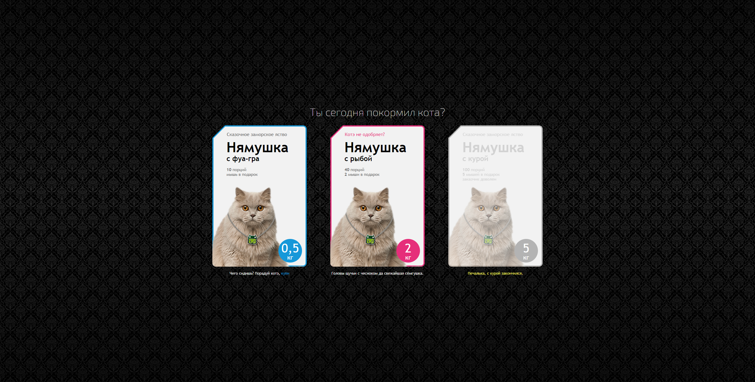 GitHub - DenisBakh/productCards