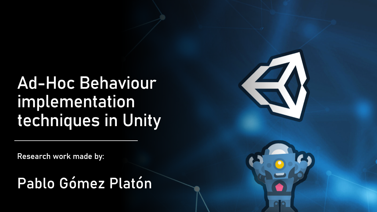 Github Massitao Unity Threeaitechniques