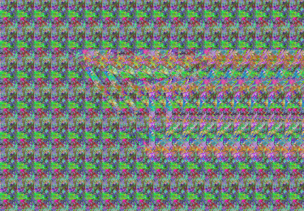 GitHub - xavier268/pixbuilder: Pixel by pixel image construction of ...