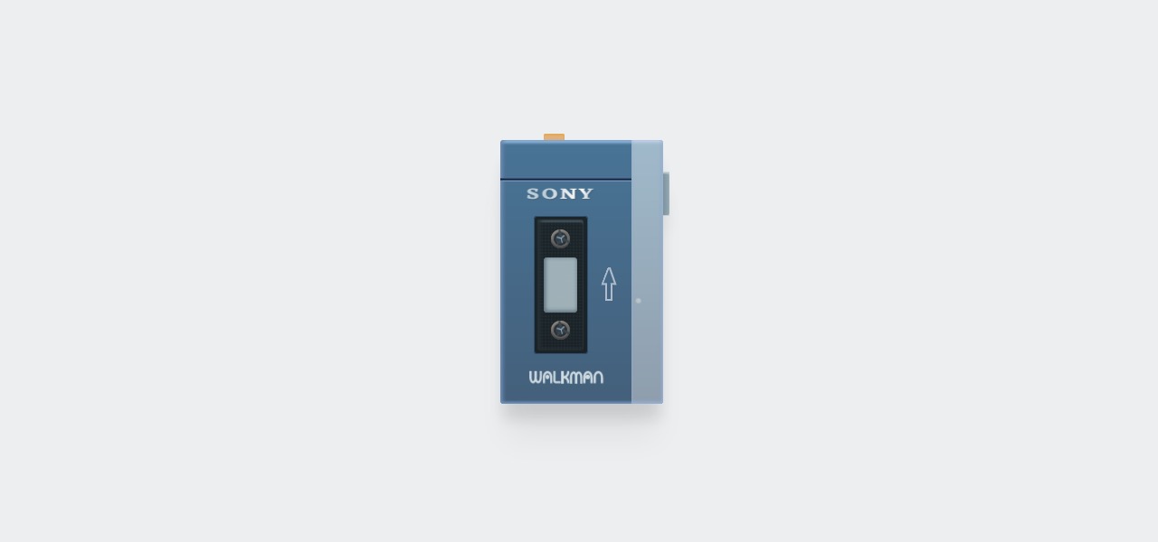 GitHub - shunyakoide/css-walkman