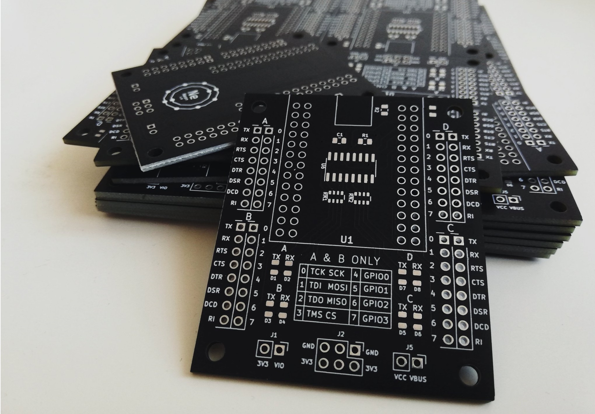 GitHub - alicjamusial/neon: NEON - FT4232H Mini Module Adapter