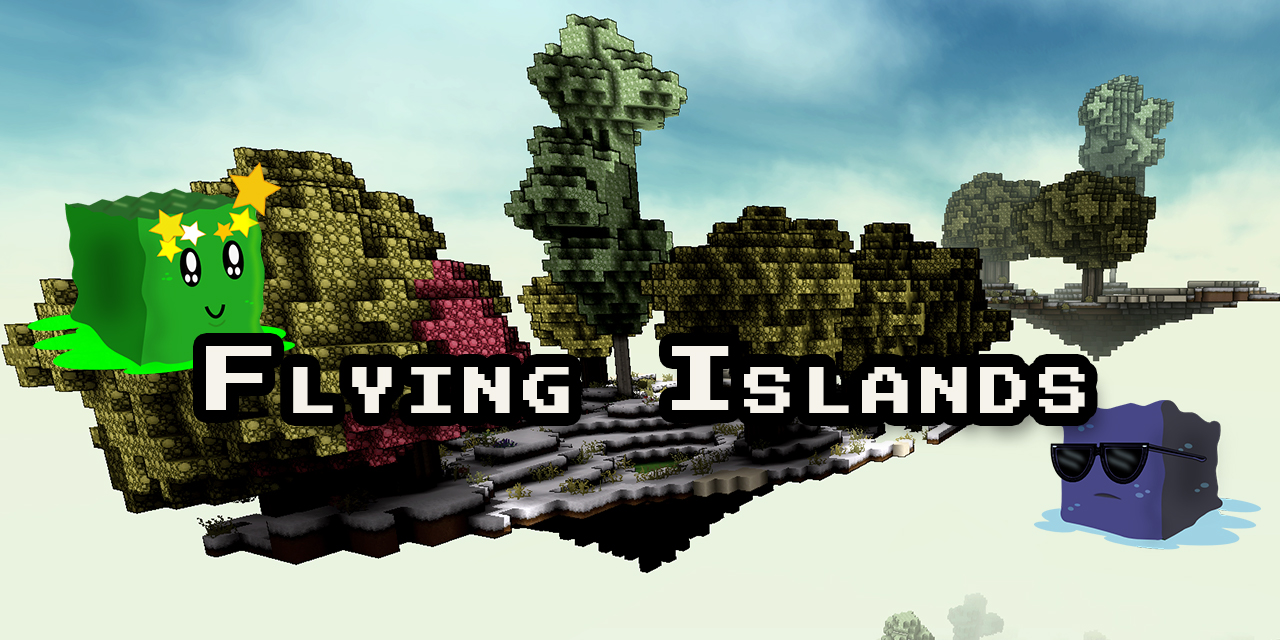 GitHub - Terasology/FlyingIslands