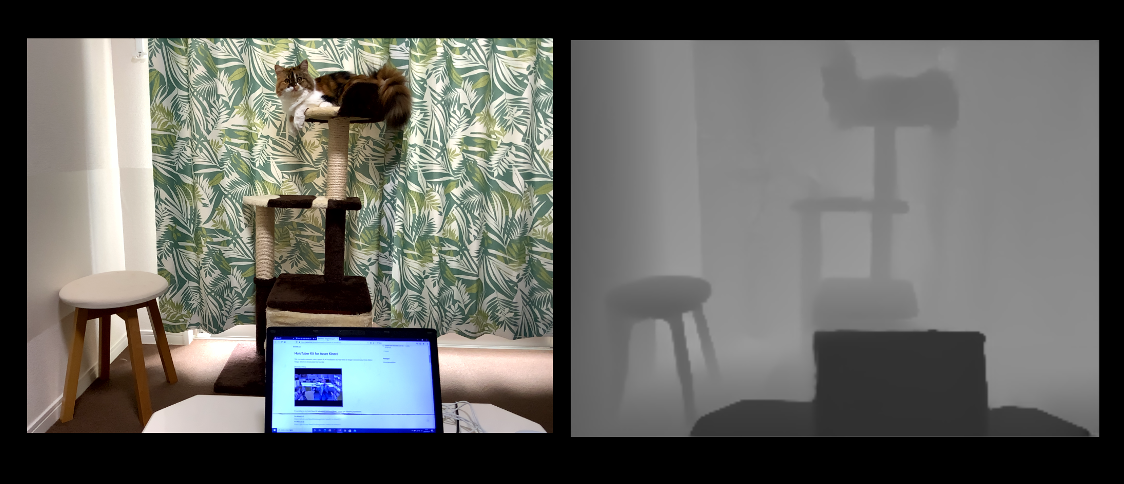 GitHub - TakashiYoshinaga/iPad-LiDAR-Depth-Sample-for-Unity