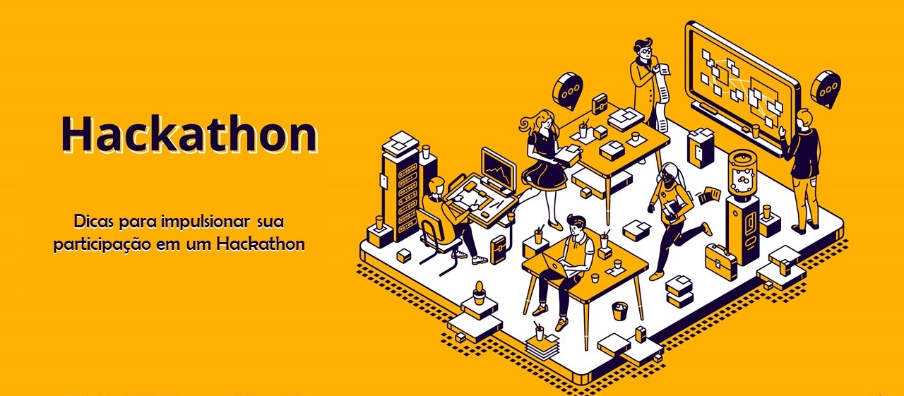 Hackathon · Github Topics · Github 