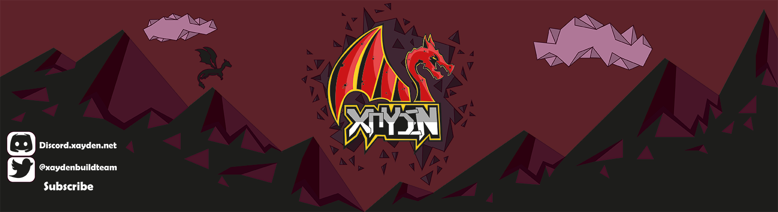 GitHub - vexus-studios/Xayden-website-old: The old Xayden | Minecraft Buildteam website.