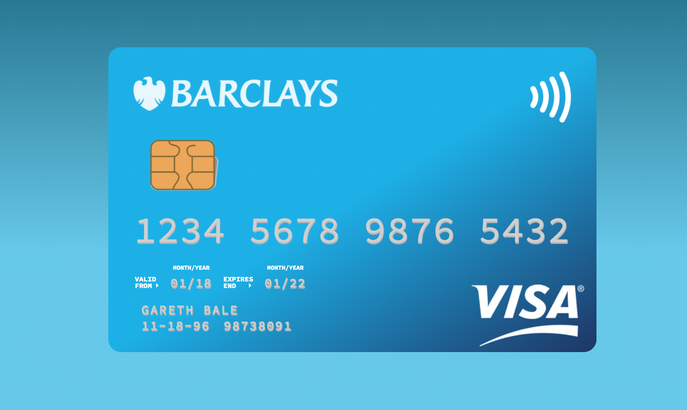 GitHub - joshembling/VISA-Card-Replica: HTML & CSS replication of a ...