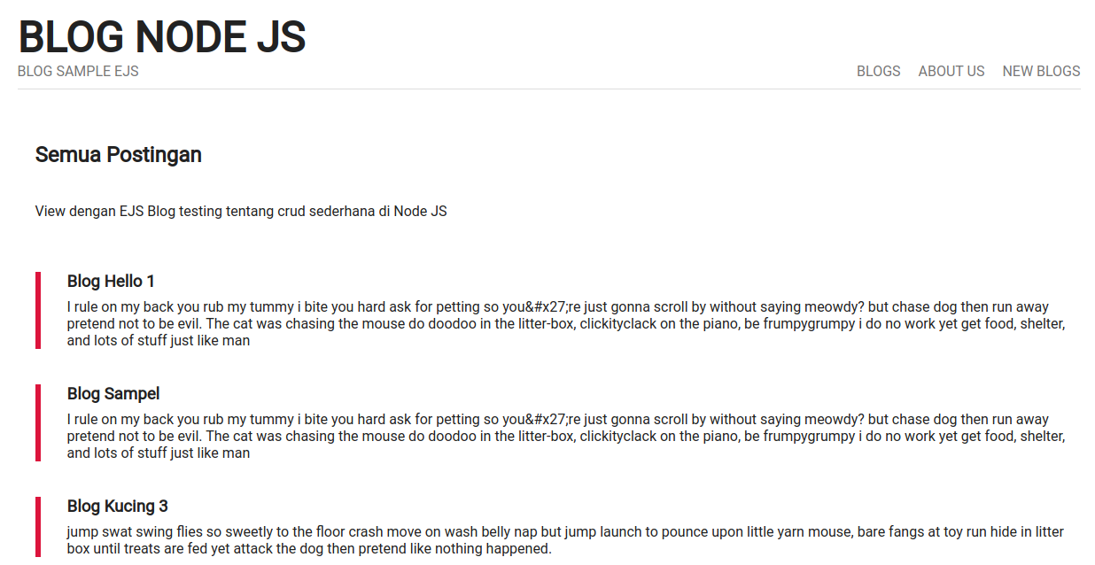 GitHub - javascript-indonesias/blog-express-crudapi: Latihan membuat ...