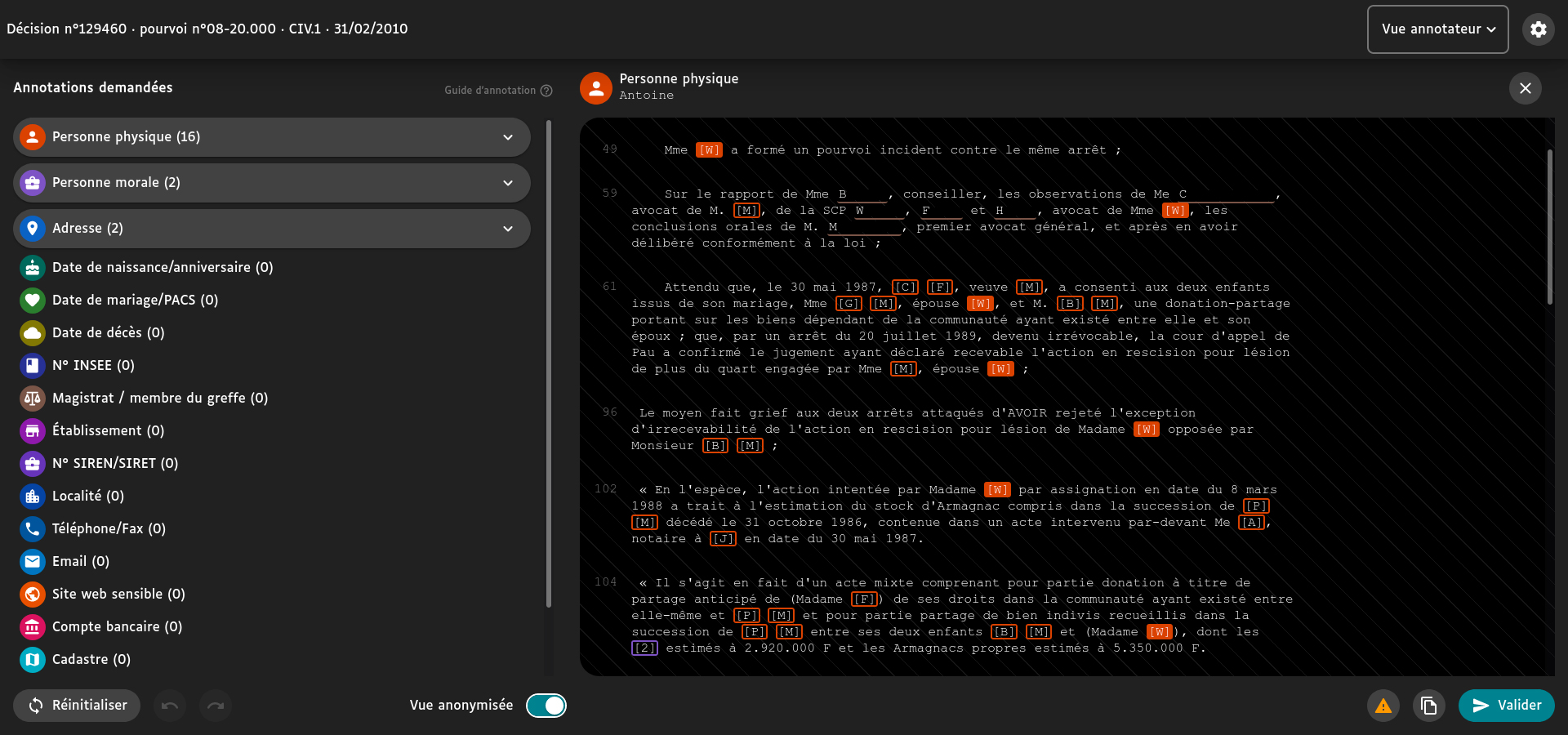 Labeling Tool · Github Topics · Github