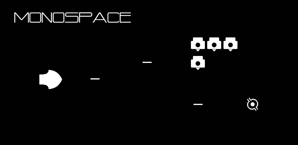 GitHub - Ball-Man/monospace: An android Python3 game project, using ...