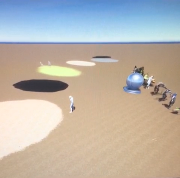 GitHub - Leonel-Strouse/DKUO3D: DKUO MMORPG in 3D using Unreal