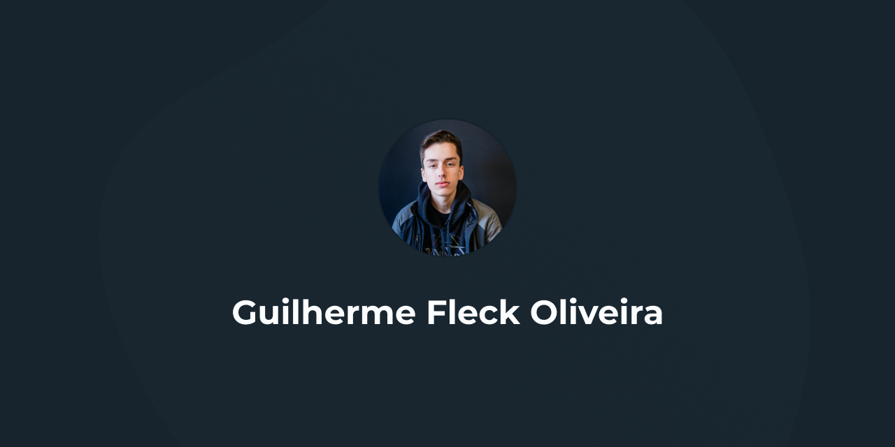GitHub - gfoliver/portfolio-2021