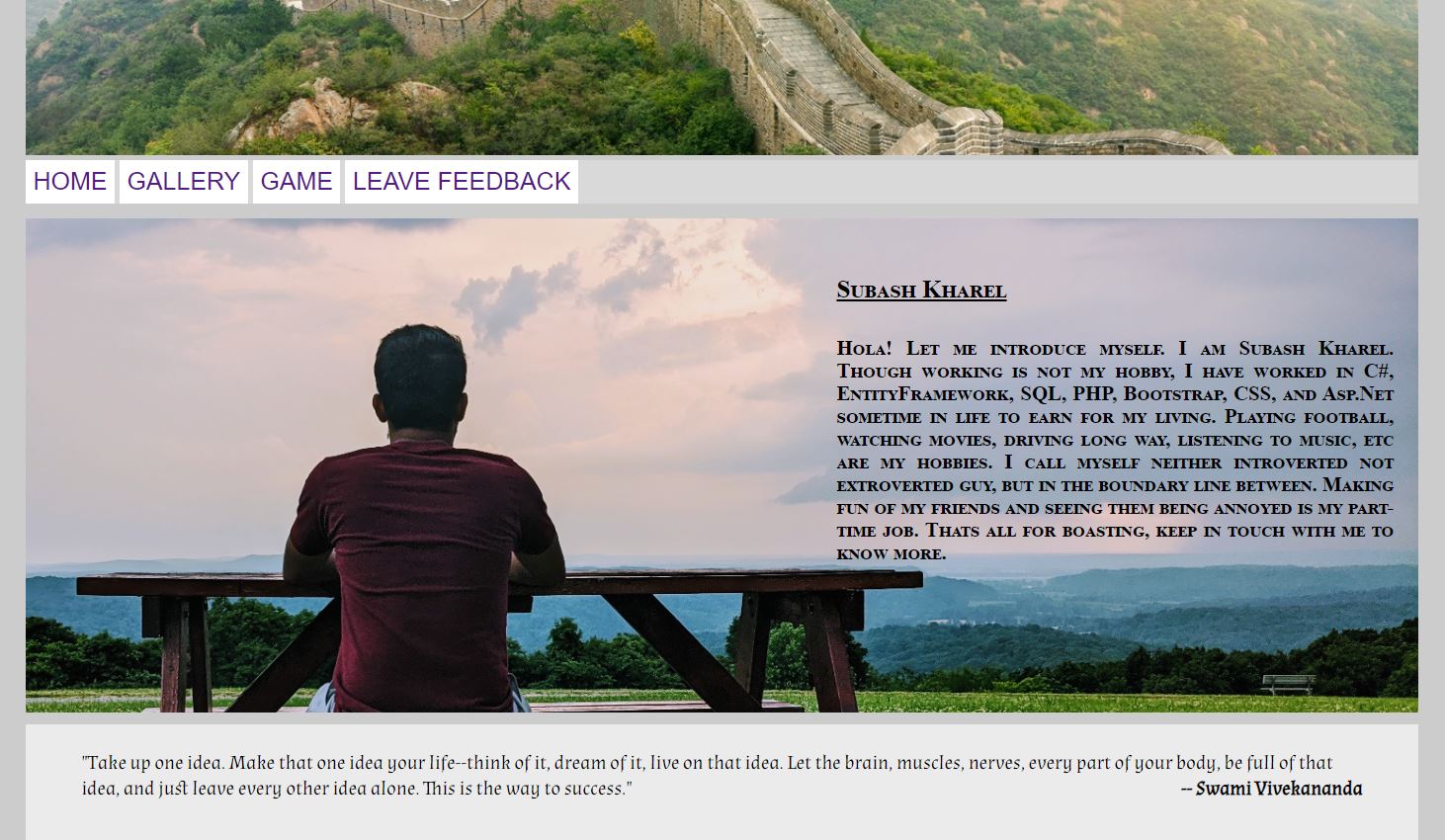 GitHub - subash143-zz/Portfolio_MEAN