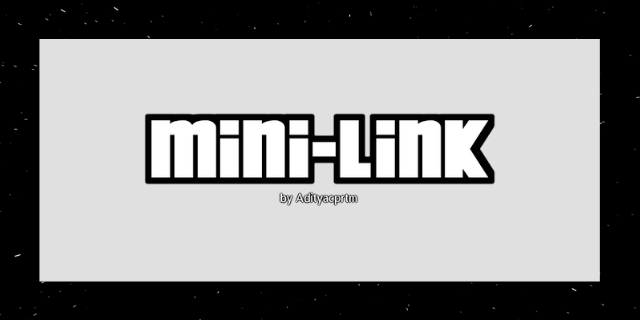 GitHub - Adityacprtm/mini-link: My URL Shortener with Node.js + Vue.js