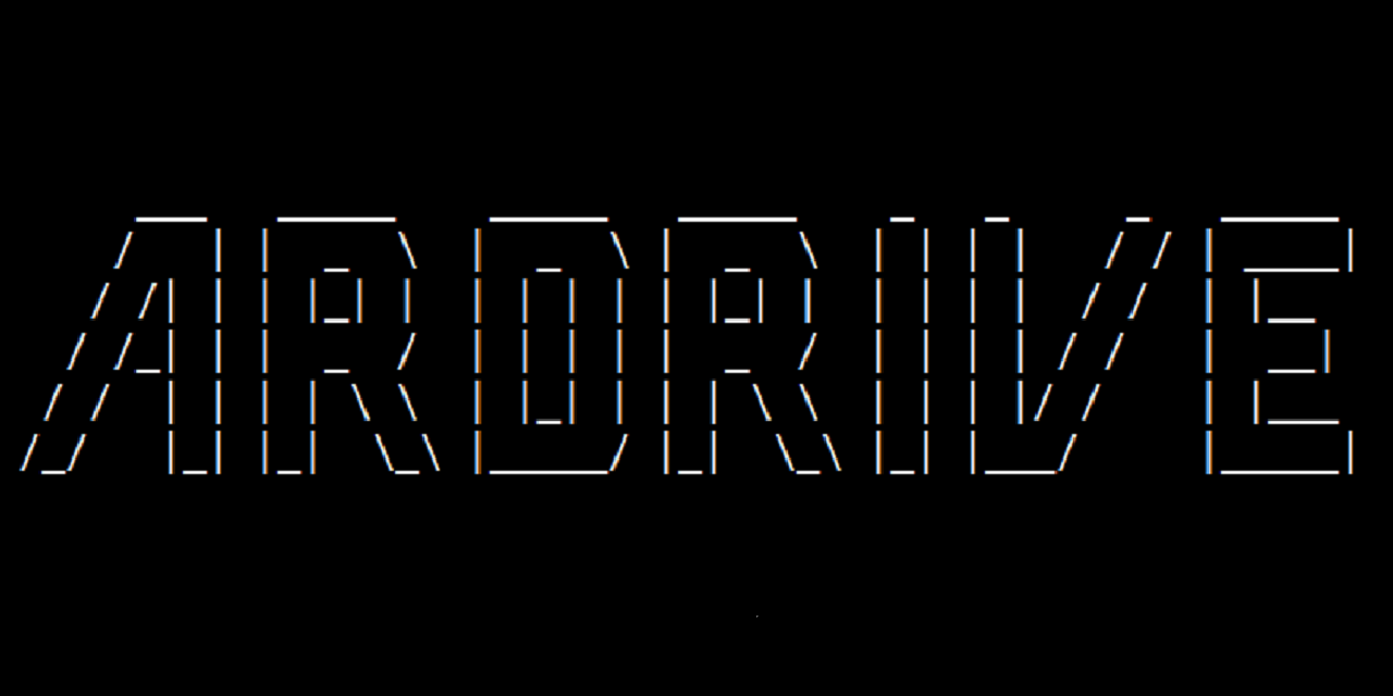 GitHub - ardriveapp/ardrive-cli: The ArDrive Command Line Interface (CLI) is a Node.js ...