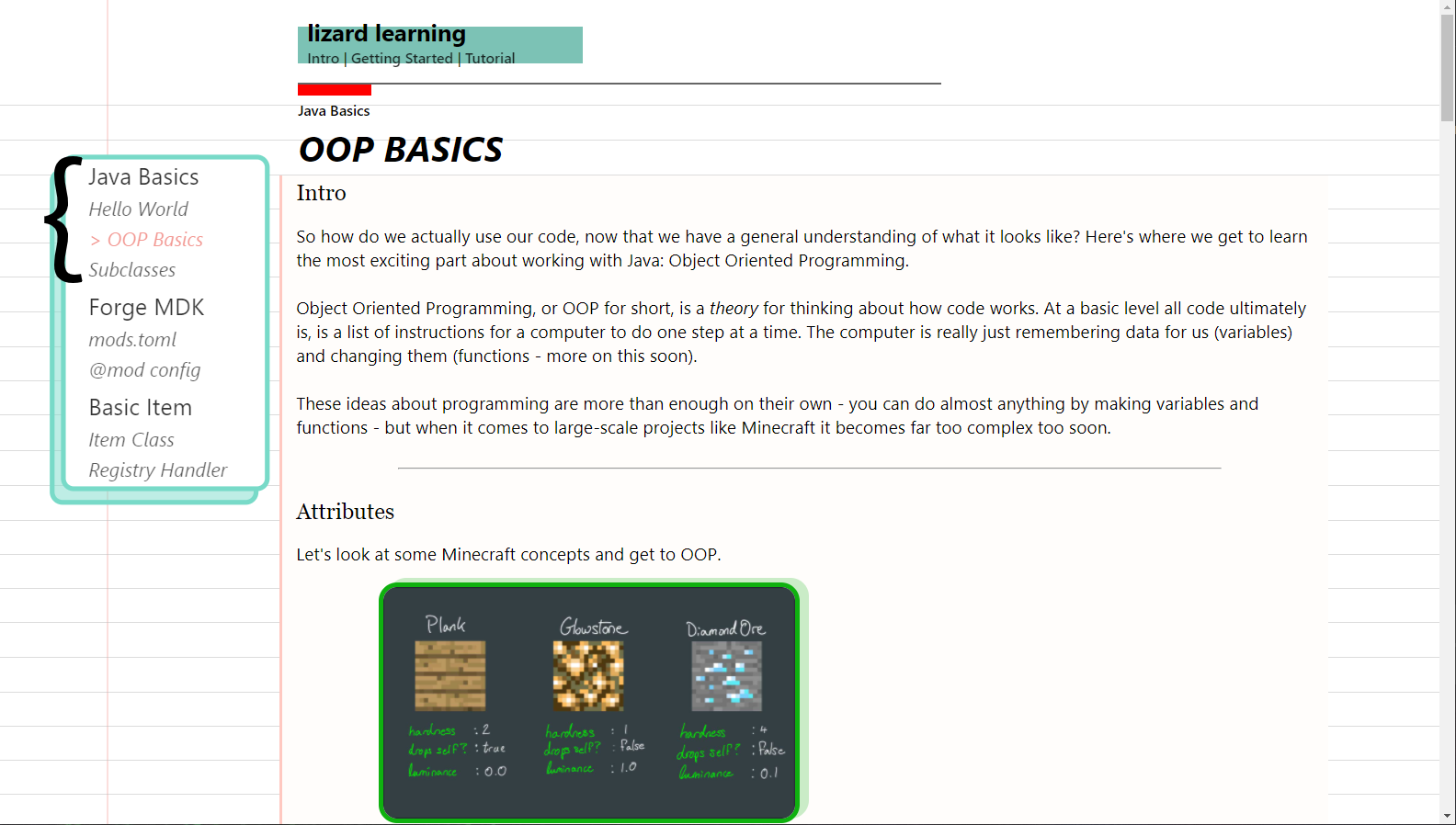 GitHub - devinlizardi/Java-for-Minecraft
