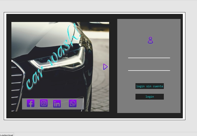 GitHub - finnElUmano/car-wasBeta: Un ejecicio mas demi apredizaje