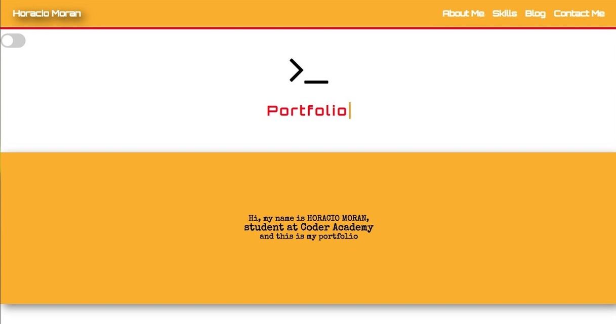 GitHub - HORACINIS/assignment_2_portfolio