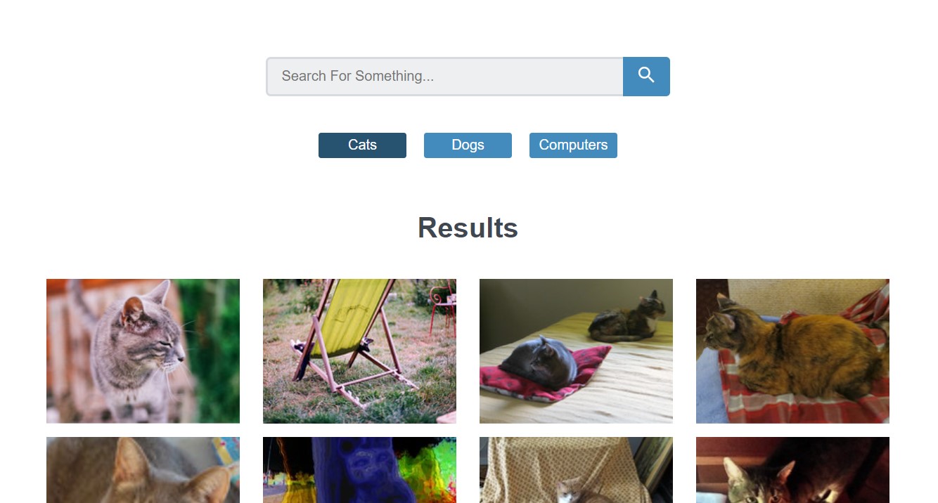 GitHub - p32nicky/React_Gallery: Unit 7