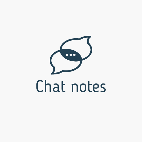 GitHub - Julias0/Chat-Notes: The notes app that feels like a messenger