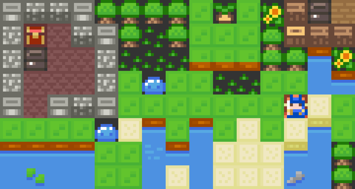 GitHub - katuomeme/pixelmap: フリー素材です。ご自由にどうぞ。