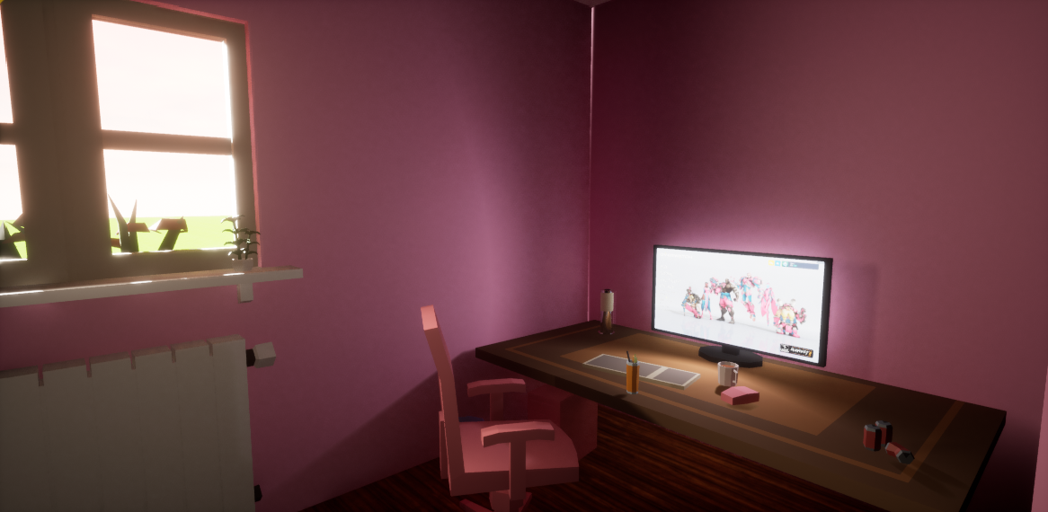 GitHub - medallyon/chimmys-room