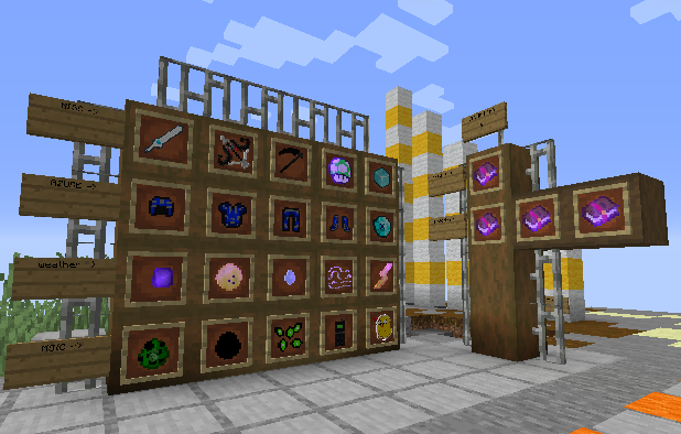 GitHub - luis-account/MinecraftWeaponsMod: This is the official page of ...