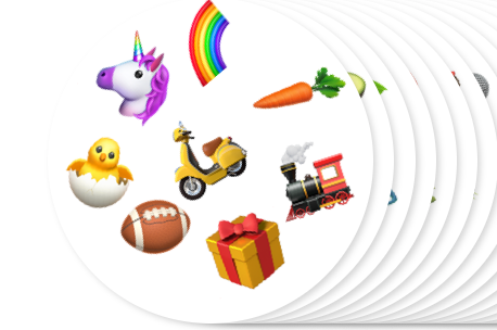 GitHub - pfromer/emojis_game