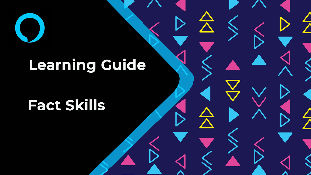 Github Alexasrmfact Skill This Is A Sample Fact Skill For Creating A Fact Skill Using Alexa