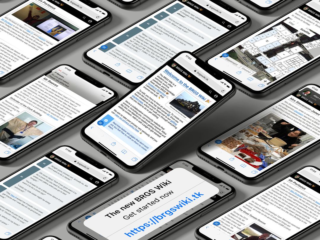 GitHub - brgswiki/wiki: A complete history of every change ever made to the BRGS Wiki 🐿