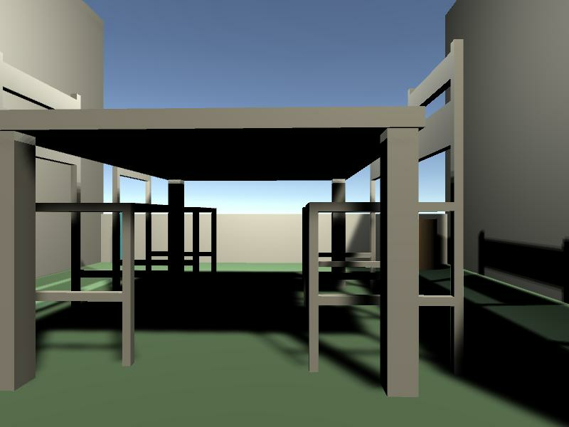 GitHub - davewall8/DiningRoom: A simple Unity3d robotic camera in a dining room scene, which ...