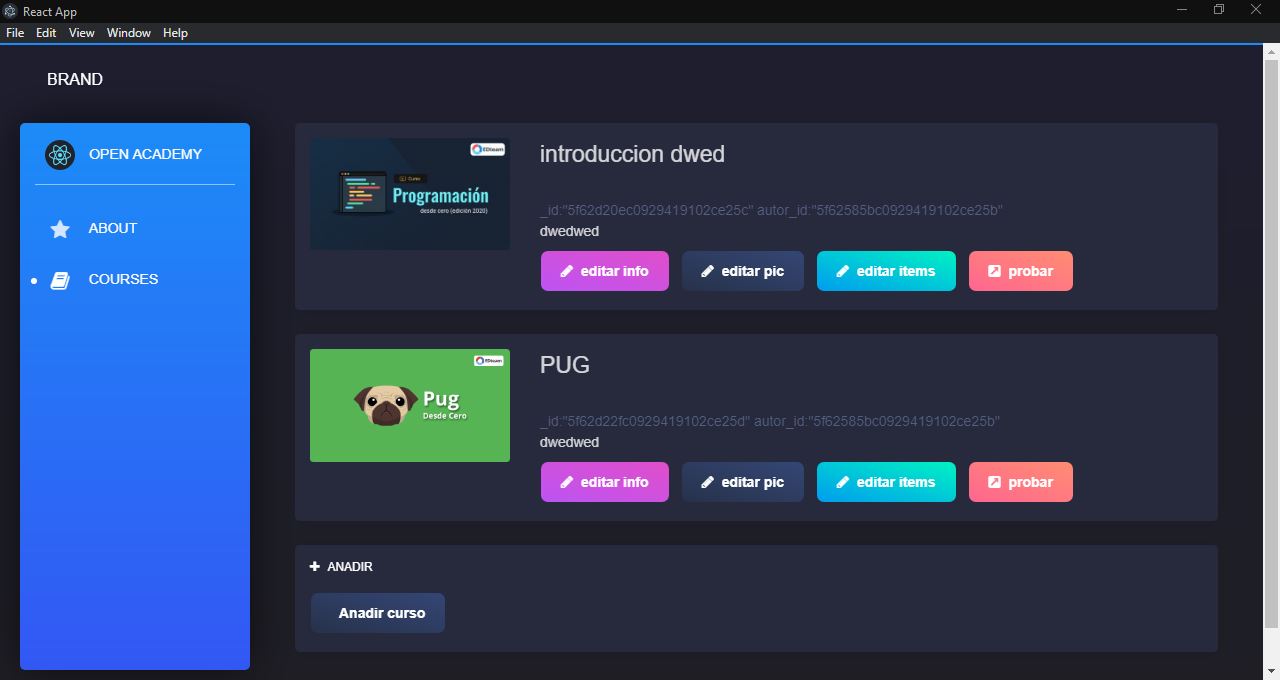 GitHub - tomas-vasquez/OpenAcademy-ElectronAdmin: Admin tool for open-academy-api, build using ...