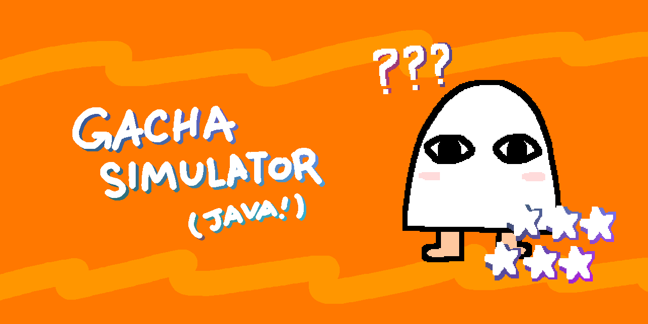 GitHub - gclooa/gachaSimulator: A simple gacha app demo.