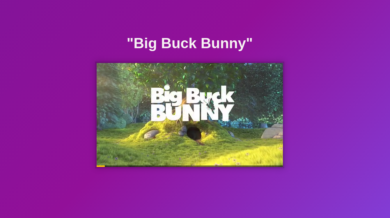 GitHub - laugeeme/js30-11-custom-video-player: A video player to practice with JavaScript