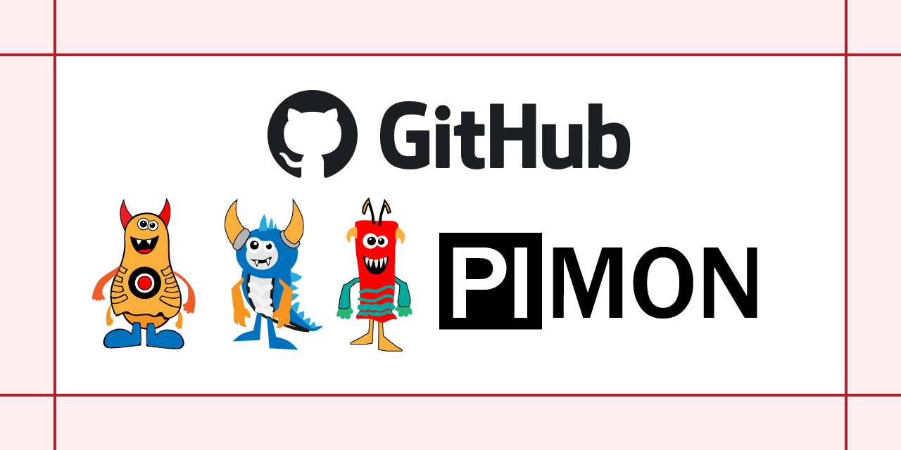 GitHub - rsugio/PIMON: all PIMON materials