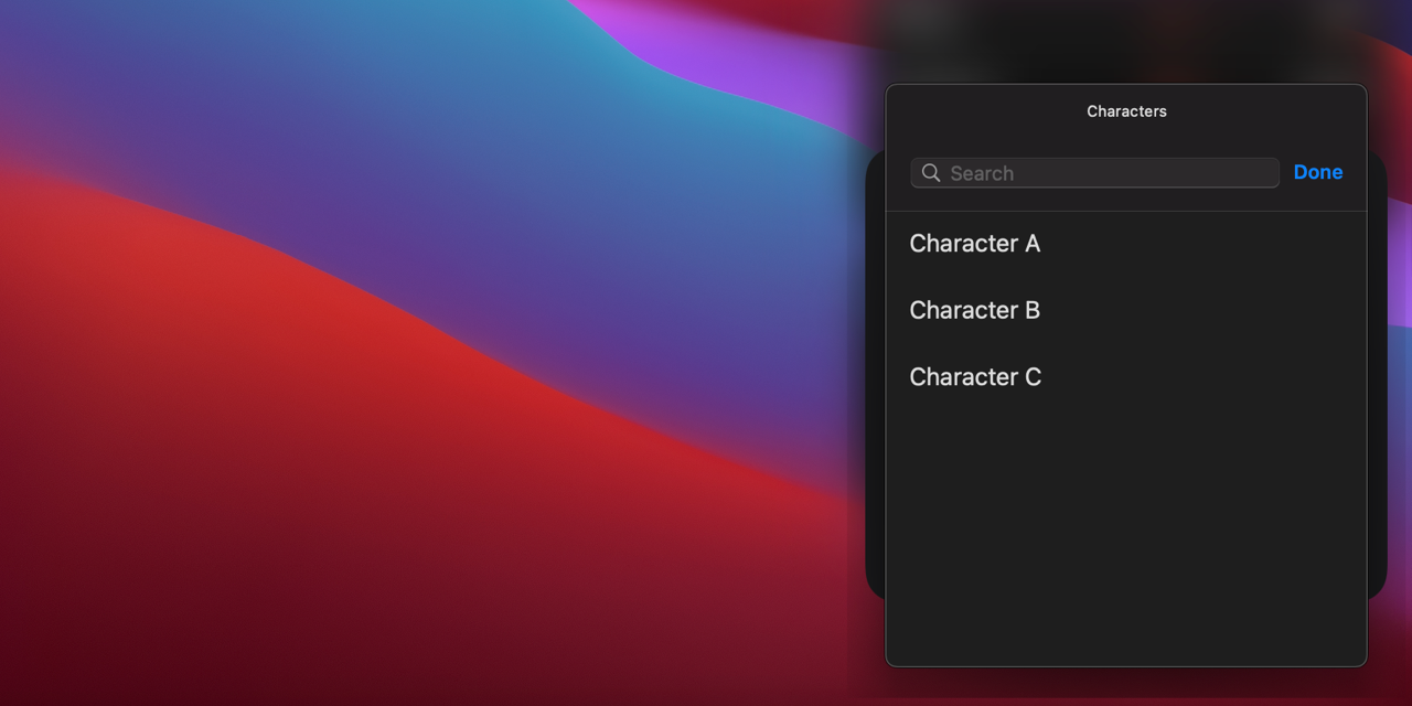 GitHub - insidegui/ConfigurableWidgetDemo: AppKit macOS app with a WidgetKit widget that can be ...