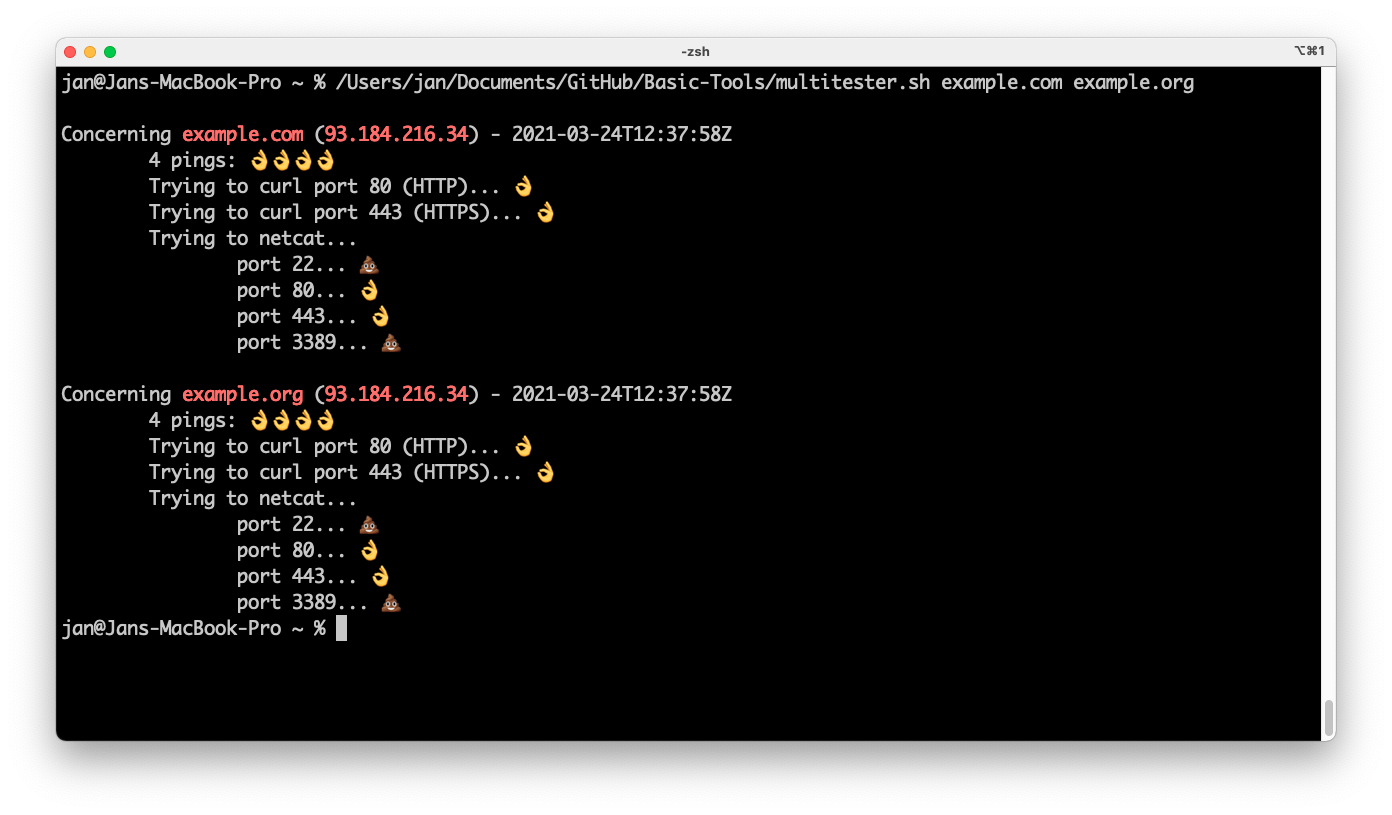 GitHub - jandahl/Basic-Tools: Basic Tools that should make your life easier