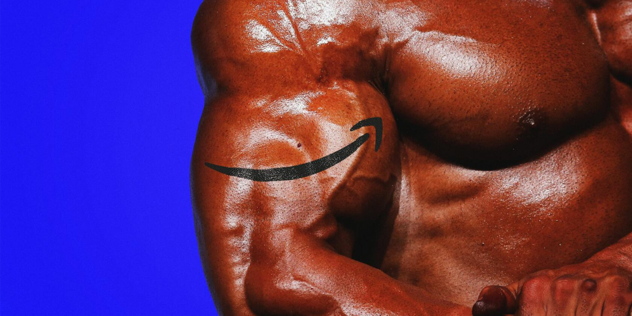 GitHub - the-markup/investigation-amazon-peptides: Data and screenshots to accompany our ...