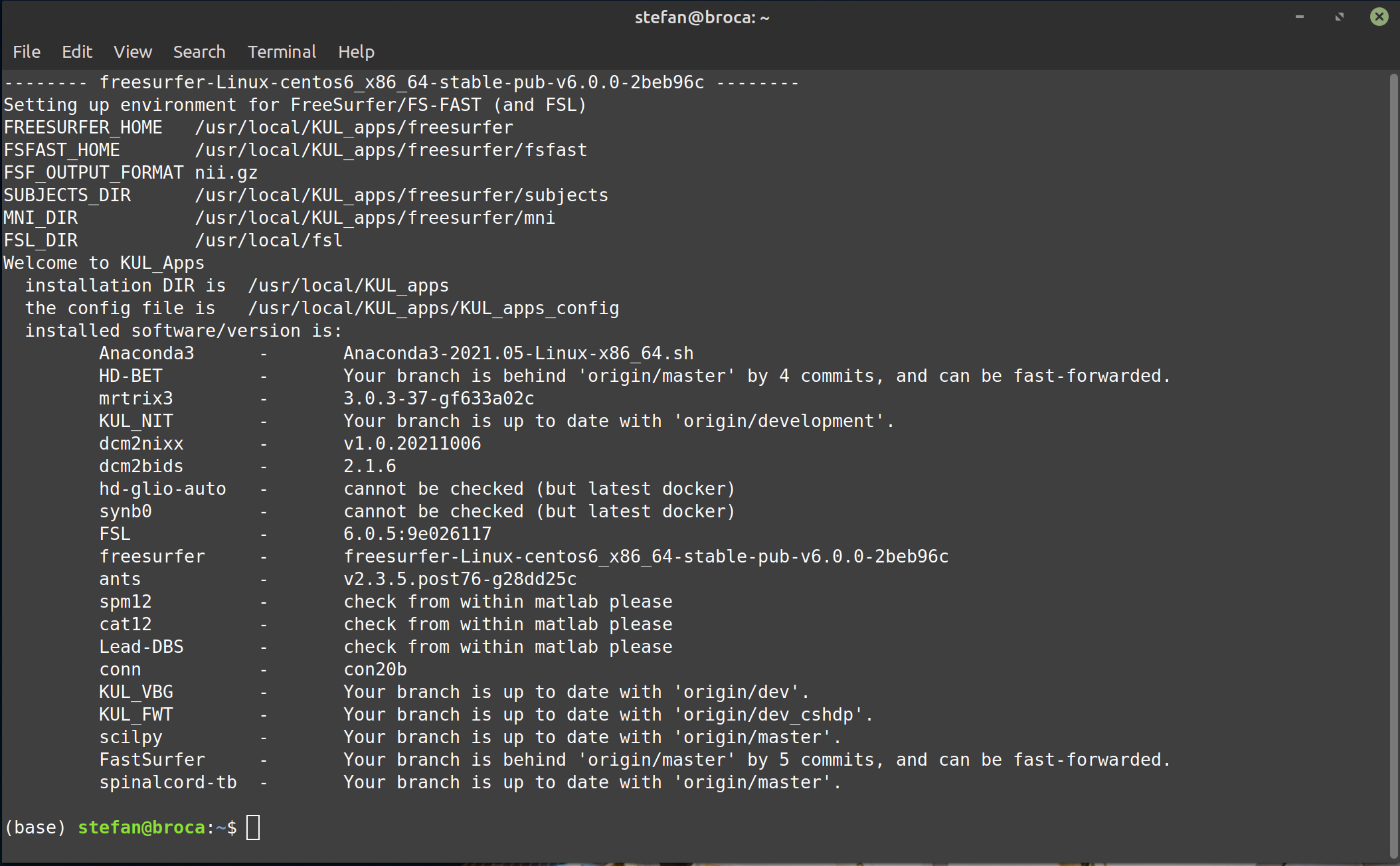 GitHub - treanus/KUL_Linux_Installation: Automated installation of ...